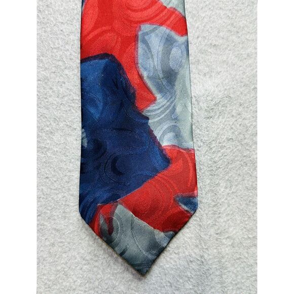 Accessories | Vintage Manhattan Extra Large Tie Necktie Neckwear Adult ...